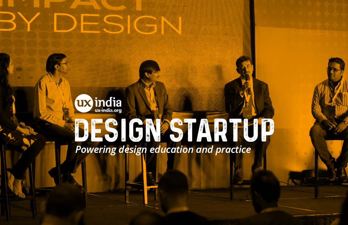 About UXINDIA | UX INDIA 2018 Int'l Conference on User Experience Design