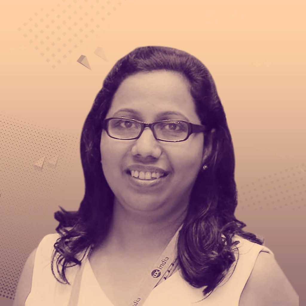 UX INDIA 2018: UX INDIA International Conference Smita Mohith Kanakula