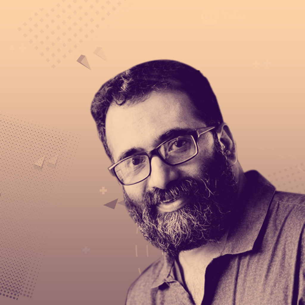 Deepak John Mathew | UXINDIA 2018 International Conference